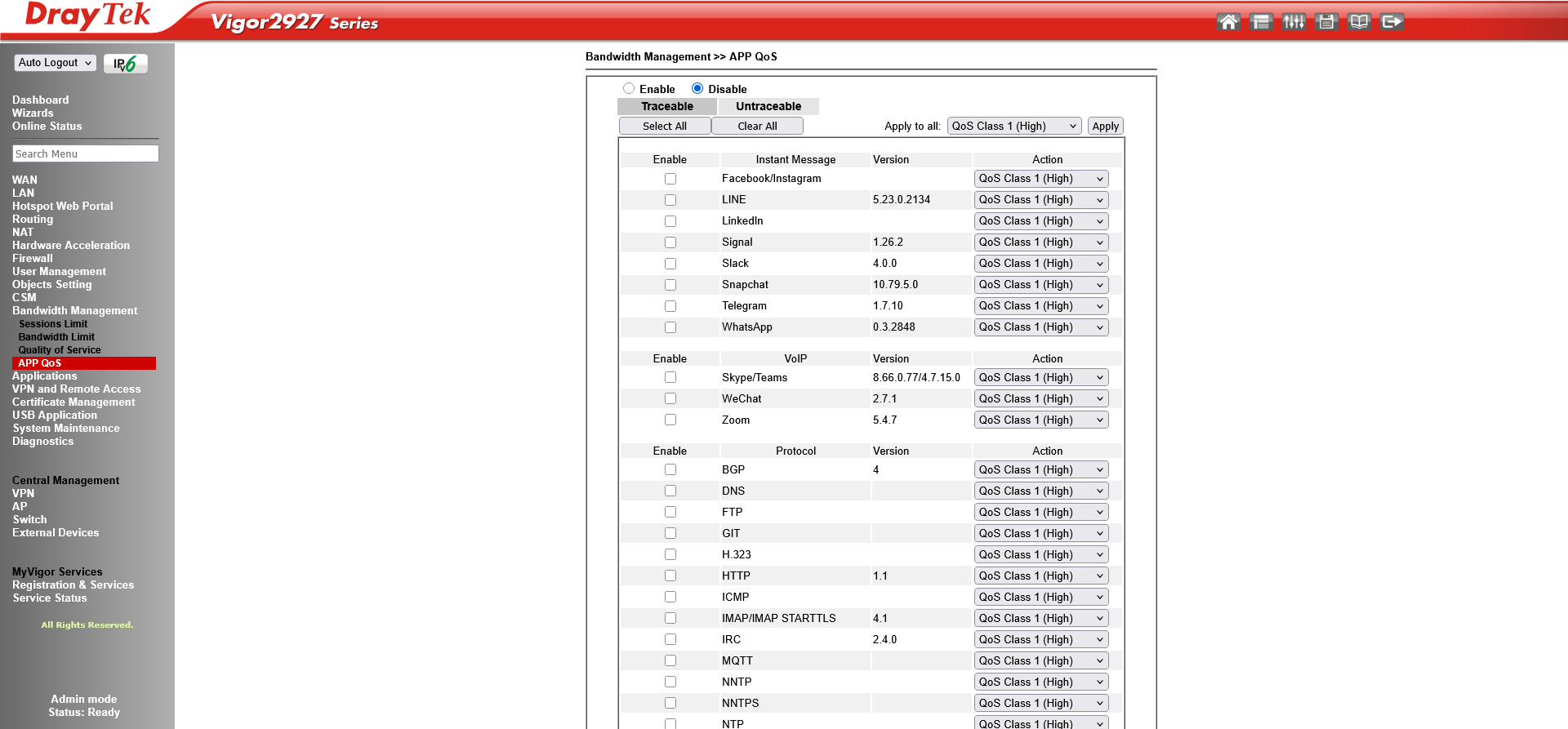 Best way to setup DrayTek VoIP QoS | All Models | Plexatalk